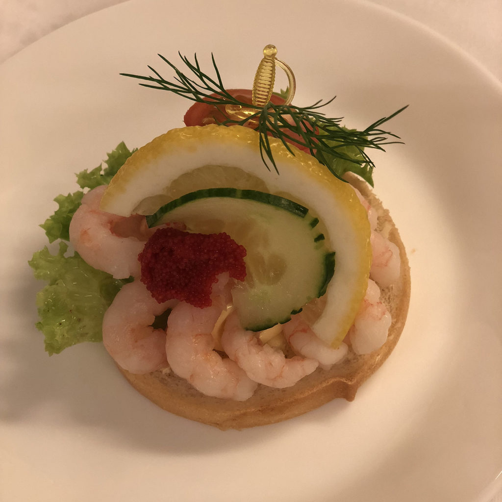 Snitter / Smørbrød - Skjægårds Charter & Catering AS