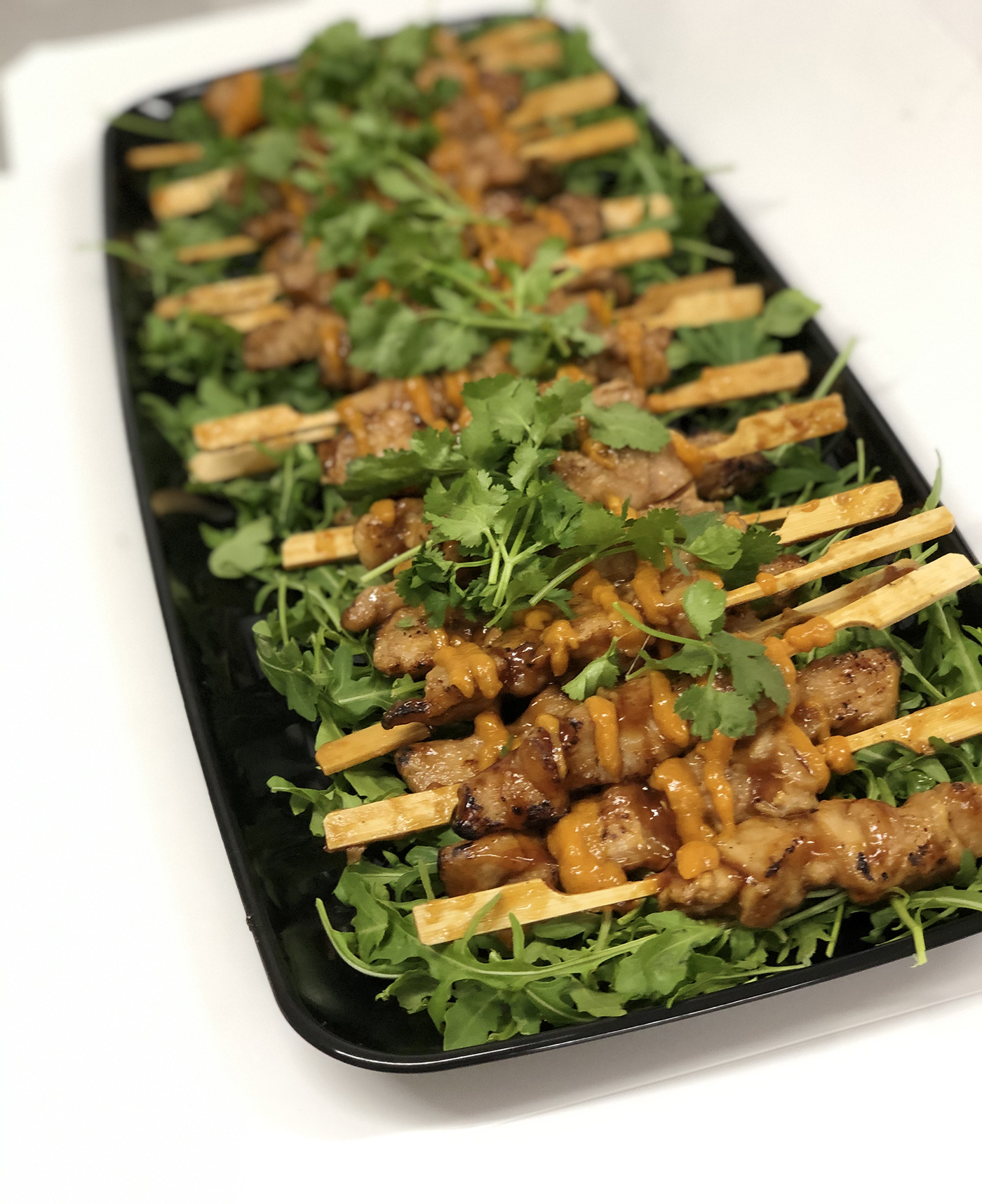 Fingermat - Skjærgårds Charter & Catering AS